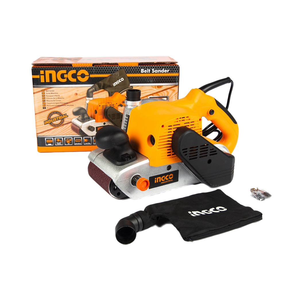 Belt Sander INGCO PBS12001 – Digital tools